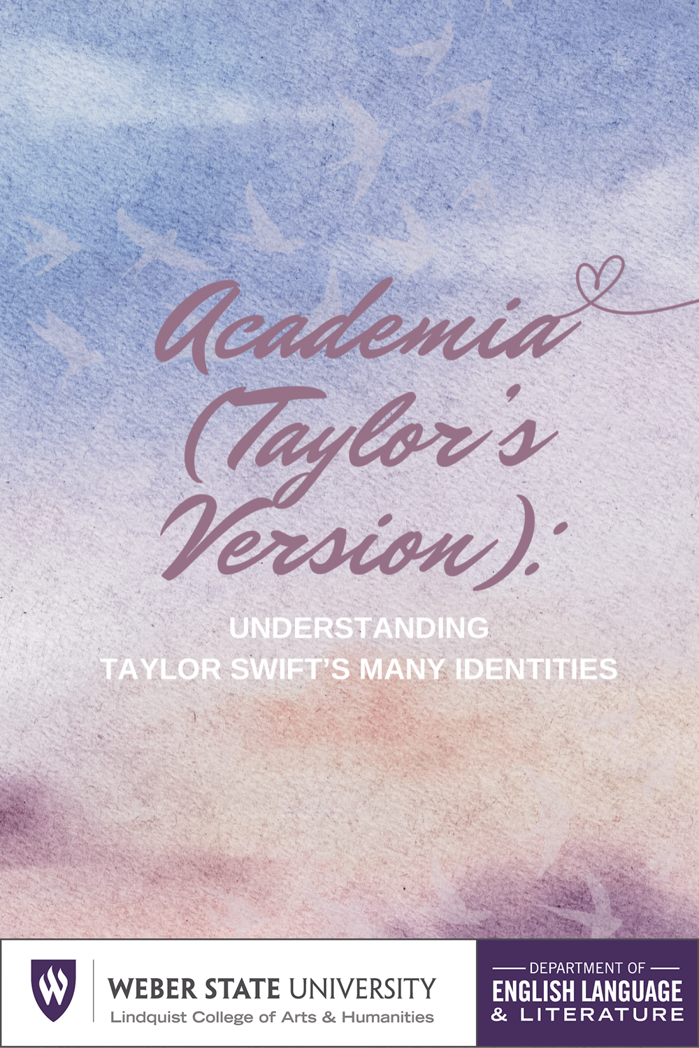 Taylor Swift as Poet – Academia (Taylor’s Version): Understanding ...
